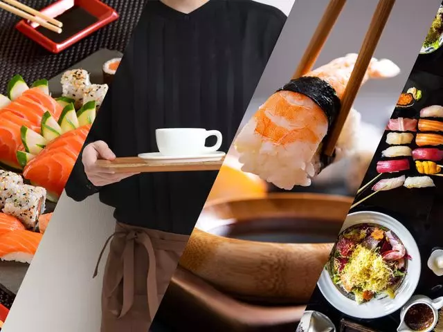 “Even if a person annoys me, you need to stand and smile” / Personal experience of a waiter - an article from the "Food away from home" section on the website
