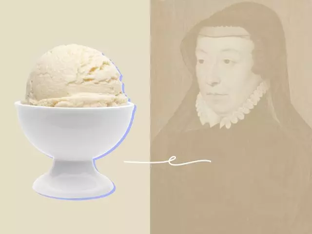 Kuidas jäätist valmistati erinevates maailma riikides / Magustoidu ajalugu - artikkel saidi jaotisest "Mida süüa"