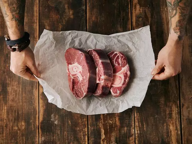5 domande su carne, bistecche e moderna cultura del consumo / Risposta dei migliori ristoratori e macellai - un articolo della sezione "Cultura della carne" del sito