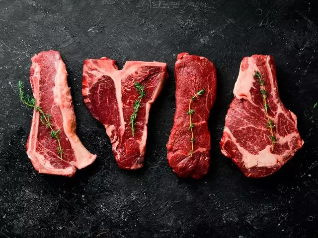 Kako odabrati govedinu na tržištu / Savjeti i životni hakovi - članak iz odjeljka "Kako uštedjeti" na web stranici