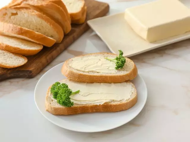 バターについての興味深い事実/そして朝食、昼食、夕食のレシピ-サイトの「何を食べるか」セクションからの記事