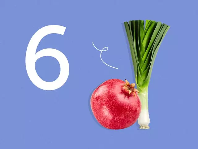 6 superpotravin pro podzimní dietu