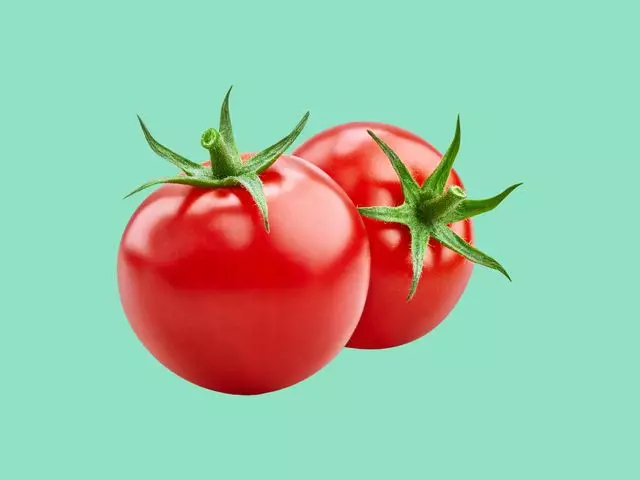 Tomato ankaonedwa kuti ndi oopsa / Zoona za tsikuli - nkhani ya gulu "Chakudya ndi zosangalatsa" patsamba