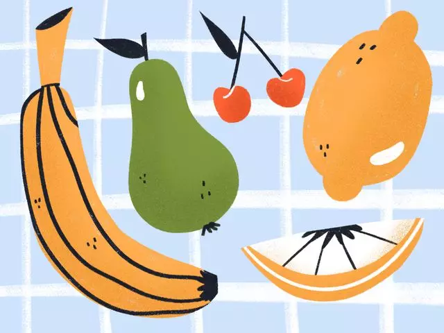 과학자들은 어떤 과일과 채소를 냉장고에 보관해야 하는지 알아냈습니다.