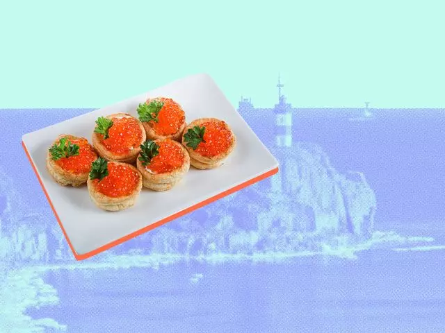 Cómo elegir el mejor caviar rojo / Y qué buscar al comprar: un artículo de la sección "Qué comer" en el sitio
