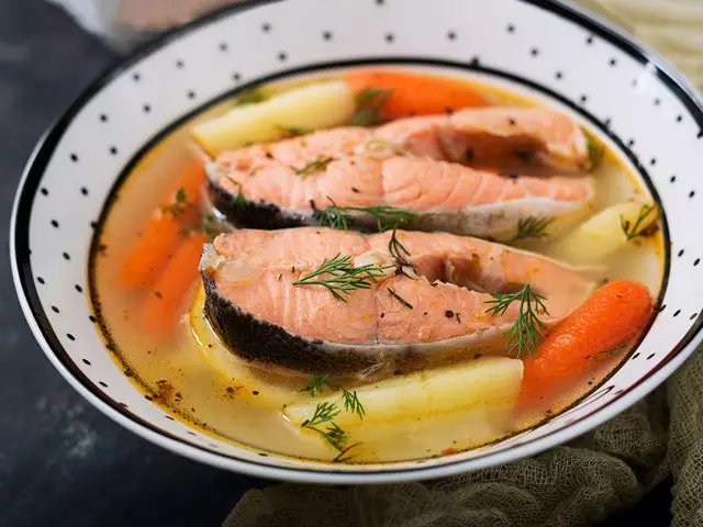 Риба супа / Како да изберете, подготвите и готвите - напис од делот „Како да готвите“ на страницата