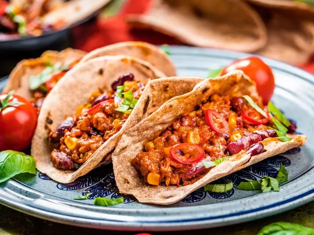 Kuhanje popolnih tacosov doma / Nasveti in recepti