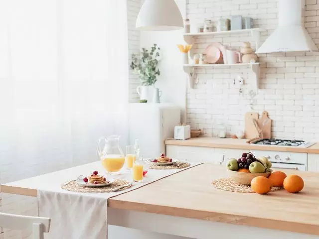 Checklist voor het schoonmaken van de keuken / Hoe u 20 minuten per dag kunt besteden en een perfecte orde kunt bereiken?