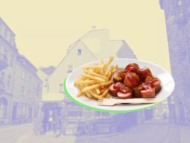How to cook currywurst sausages at home / The history and recipe of the cult dish from Berlin - an article from the "How to cook" section of the website