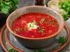 Kami menyiapkan borscht dalam toples untuk musim dingin / Rahasia dan resep untuk saus yang ideal