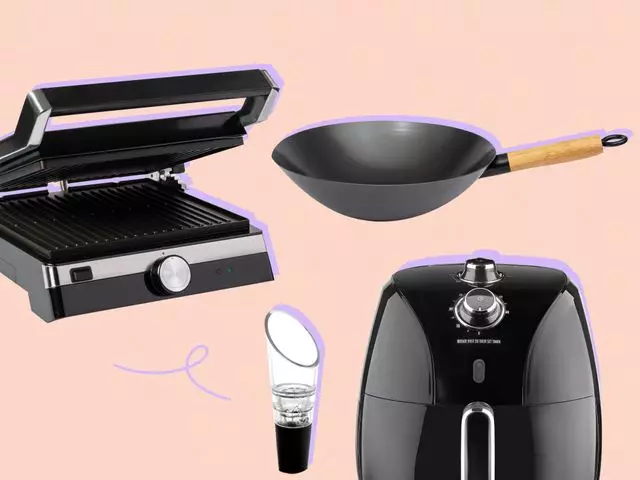 5 utensilios de cociña para cociñar como un chef/parrilla, Sous Vide e moito máis