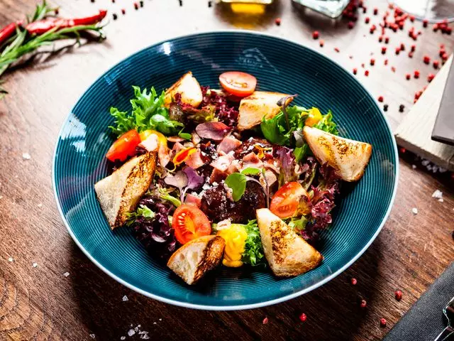 Svježe salate od tri sastojka za Novu godinu / Originalni recepti - članak iz odjeljka "Kako kuhati" na web-mjestu