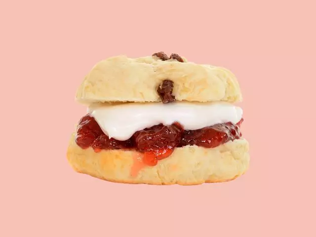 Bánh nướng / Món ăn trong ngày - một bài viết từ mục "Ăn gì" trên trang web