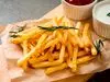 How to cook french fries at home / Recipes and tips