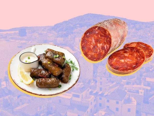 Խորվաթիայի ազգային խոհանոց / Ինչ են ուտում և խմում Արևելյան Եվրոպայի երկրներում - հոդված կայքի «Սնունդ տանից հեռու» բաժնից