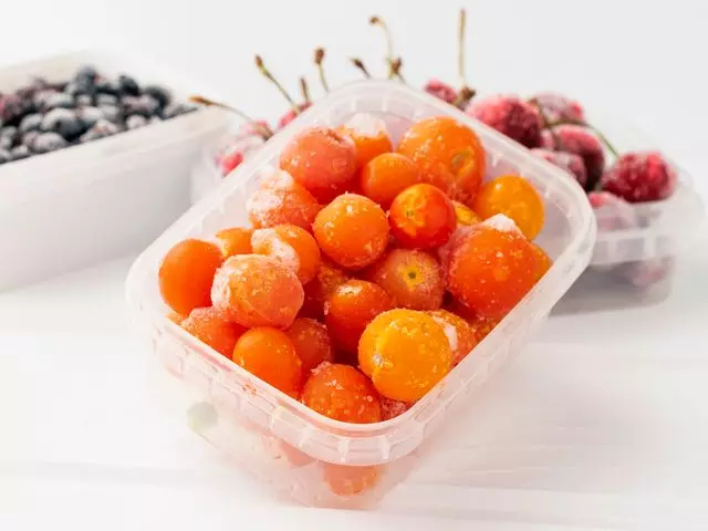 Come congelare i pomodori per l'inverno / Opzioni di raccolta: un articolo dalla sezione "Come congelare" del sito