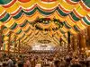 Como se celebra a Oktoberfest en Alemaña / Historia, apertura e cancelación do evento cervexeiro 14281_3
