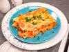 5 enkla recept på lasagne med grönsaker och köttfärs / För vegetarianer och köttätare