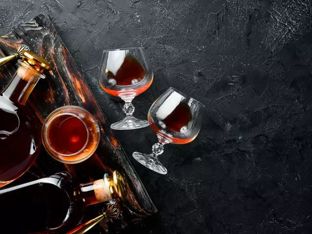 Hoe een goede cognac te kiezen / Topdrankjes in verschillende prijscategorieën - een artikel uit het gedeelte "Hoe te ontspannen" op de site