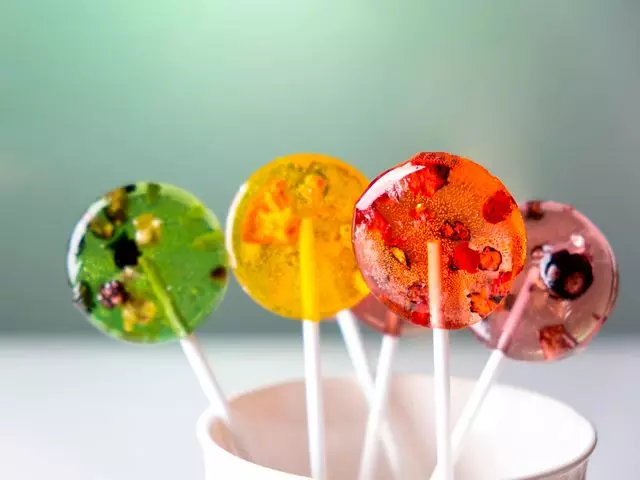 Natural lollipops: kubika kumba / Kunakidzwa uye kurapwa kwehuro - chinyorwa kubva muchikamu che "Maitiro ekubika" pane saiti.