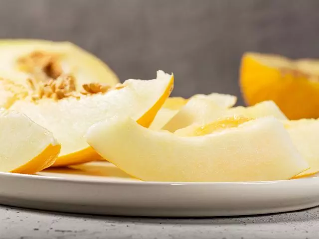 Najsmaczniejsza odmiana melona / Kiedy i którą wybrać - artykuł z działu "Co jeść" na stronie
