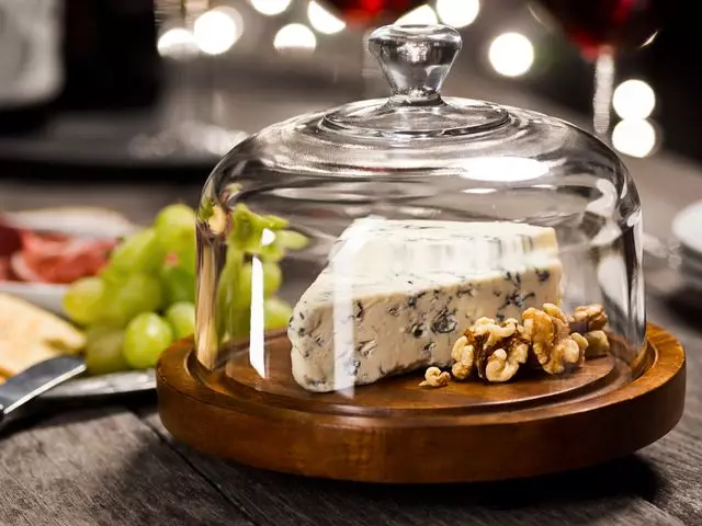 كيفية تخزين الجبن في الثلاجة حتى لا يجف / تعليمات مفصلة - مقال من قسم "ماذا نأكل" في الموقع
