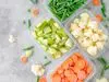Sådan tilberedes frosne grøntsager / Tips og opskrifter