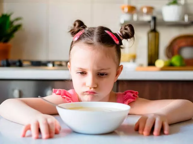 Необходимо ли е да се принуждават децата да ядат / Всички плюсове и минуси - статия от раздела "Правилният подход" към сайта