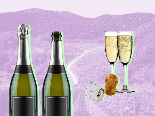 Ümumdünya Şampan Günü / İçki haqqında tarix və faktlar - veb saytında "Nə yemək" bölməsindən məqalə