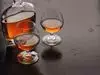 Waarmee wordt cognac gedronken / Wanneer ijs toevoegen en waarom citroen beter kan worden geweigerd?