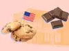 अमेरिकन चॉकलेट चिप कुकी / प्रसिद्ध कथा आणि गुप्त जीवन हॅक