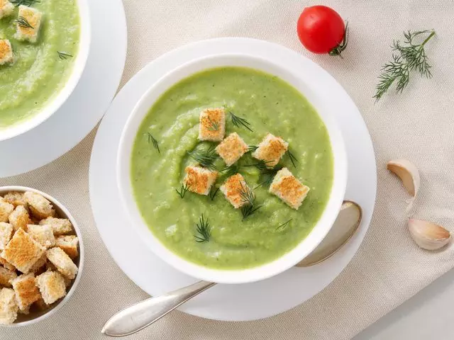 Kumaha masak sup brokoli / Tip sareng resep - artikel tina bagian "Kumaha carana masak" situs éta
