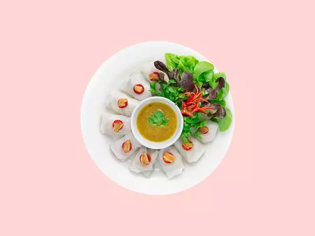 वियतनामी व्यंजनों का दर्शन / दिन का तथ्य - "घर से दूर भोजन" खंड से एक लेख