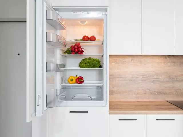 Jak prodloužit životnost potravin v lednici / Life hack od šéfkuchaře - článek ze sekce "Jak skladovat" na webu