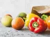 8 livsmedel Högst i vitamin C / inte bara citrusfrukter