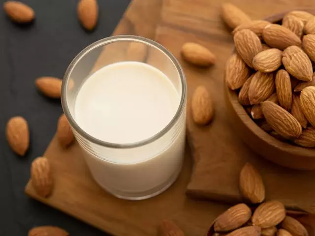 The benefits and harms of almonds / How to eat right so as not to harm your health - an article from the "Benefit or harm" section to the site