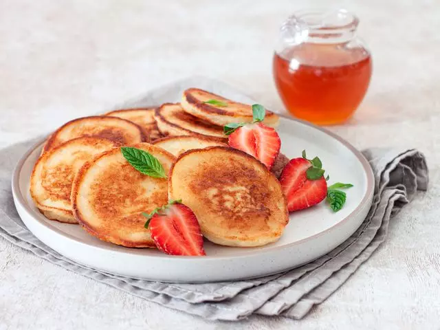 6 life hacks to make yeast pancakes fluffy and tasty / របៀបចំអិននិងបម្រើ - អត្ថបទពីផ្នែក "របៀបចំអិន" នៅលើគេហទំព័រ
