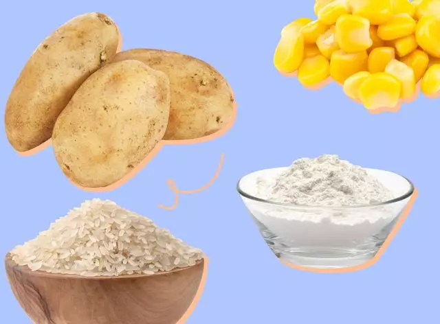 What starch to use in cooking / And how it can be replaced - an article from the "How to cook" section on the site
