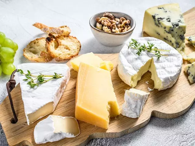 Kā pareizi pagatavot siera šķīvi / Viss, kas jums jāzina, lai tas būtu skaists - raksts no vietnes sadaļas "Kā pagatavot"