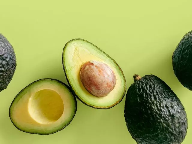 Sådan skræller du en avocado derhjemme / Og hvad skal du lave mad med - en artikel fra afsnittet "Sådan laver du mad" på webstedet