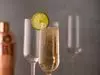 Šampanjajääkide säilitamine ja kasutamine / Puhkusenippide veebisait