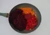 Bortsch rouge maigre avec haricots en conserve, choucroute et chou frais - une recette étape par étape avec une photo 1583_24