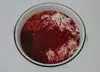 缶詰の豆、ザワークラウト、新鮮なキャベツを使った赤身の赤ボルシチ-写真付きのステップバイステップのレシピ 1583_25
