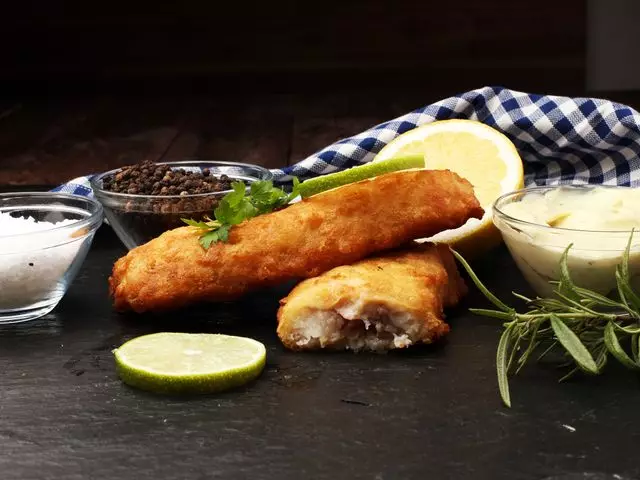 5 מתכוני הבלילה הטובים ביותר לטיגון דגים / ובמה זה שונה מלחם - כתבה ממדור "מה לאכול" באתר