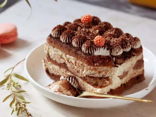 Top 10 kue paling populer di dunia / Desserts yang menjadi legenda