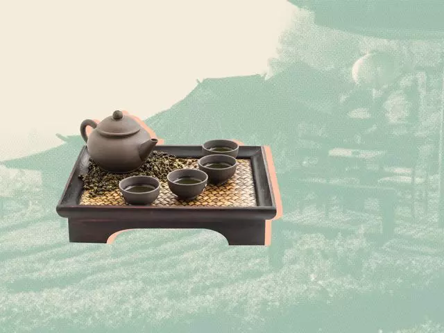 Kuo Kinijos arbatos ceremonija skiriasi nuo japonų / Svetainės analizė - straipsnis iš svetainės skilties „Ką valgyti“