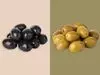 Kuinka oliivit eroavat oliiveista / ja kuinka niitä käytetään ruoanlaitossa