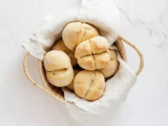 So lagern Sie Brot zu Hause / Site-Tipps - ein Artikel aus dem Abschnitt "So lagern" auf der Website