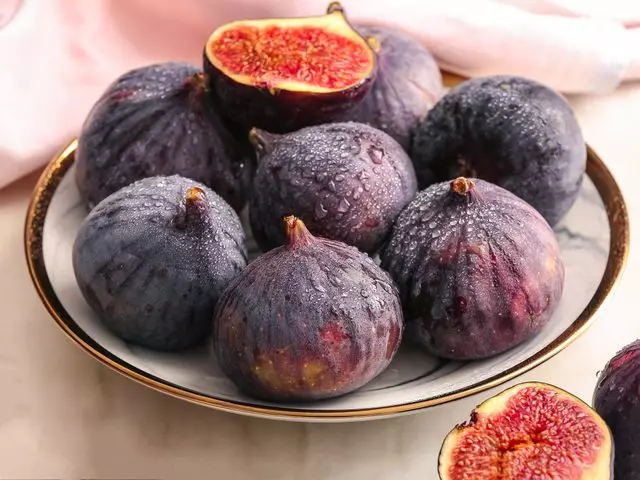 ວິທີການກິນ figs / ເວັບໄຊທ໌ຄໍາແນະນໍາ - ບົດຄວາມຈາກພາກ "ສິ່ງທີ່ຈະກິນ" ຢູ່ໃນເວັບໄຊທ໌