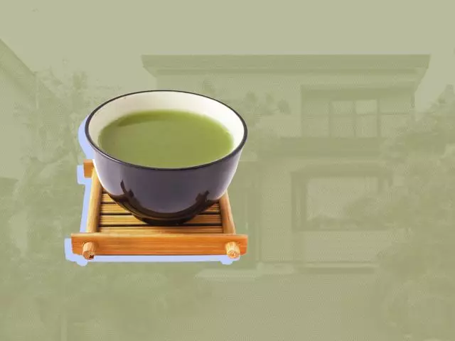 شاي الماتشا كعمل فني / فوائد مشروب قديم - مقال من فئة "طعام وترفيه"